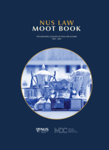 Moot Book – NUS Law Mooting and Debating Club